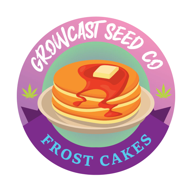 Frost Cakes - 10pk Regs – rhizorich